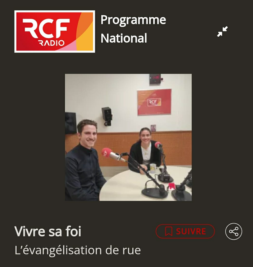 Emission RCF - janvier 2024 - Anuncio Mission